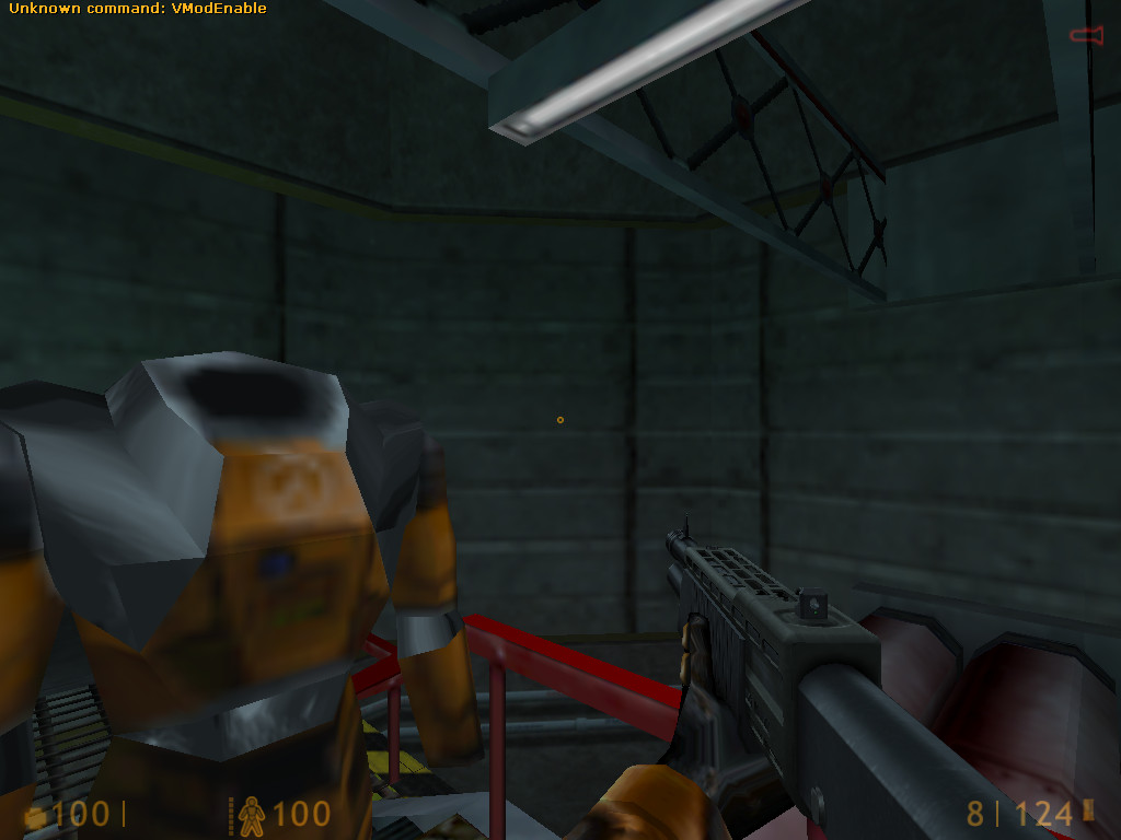 bms weapons with hl1 animations and hands Work In Progress for Half ...