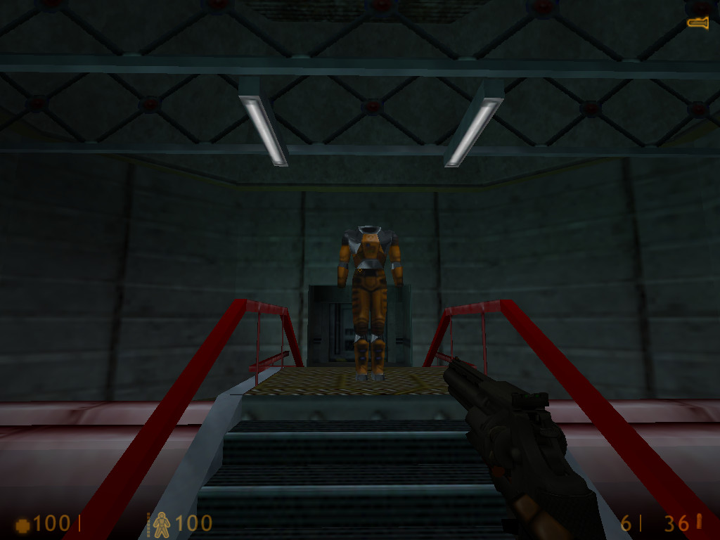 bms weapons with hl1 animations and hands Work In Progress for Half ...