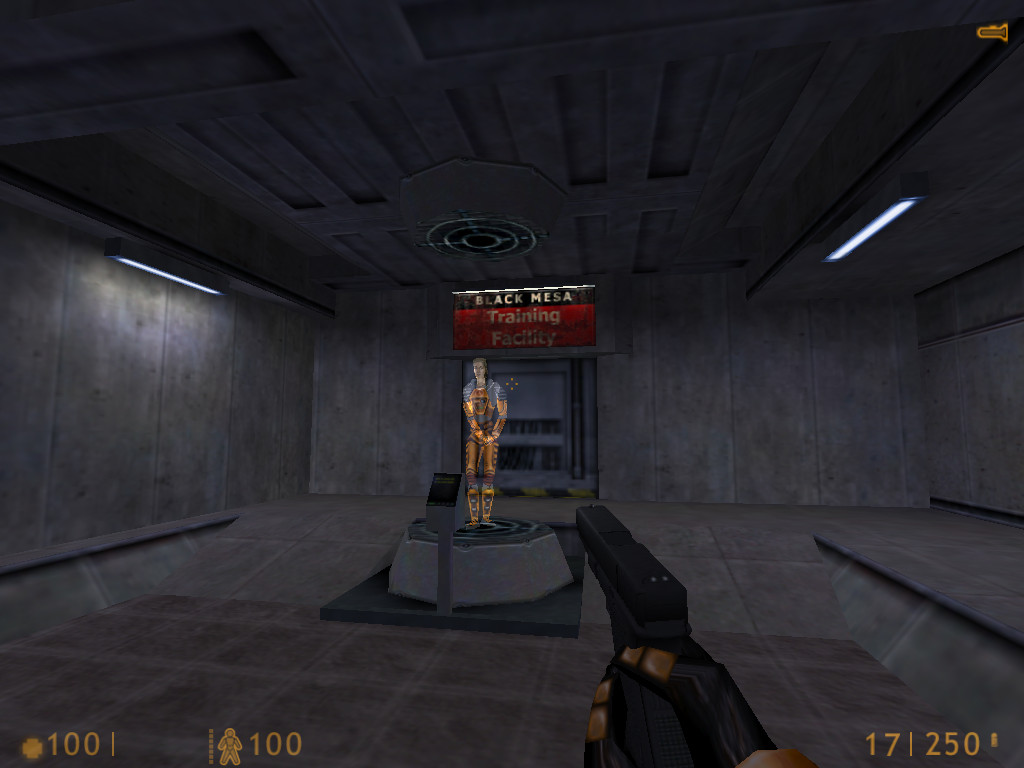 bms weapons with hl1 animations and hands Work In Progress for Half ...