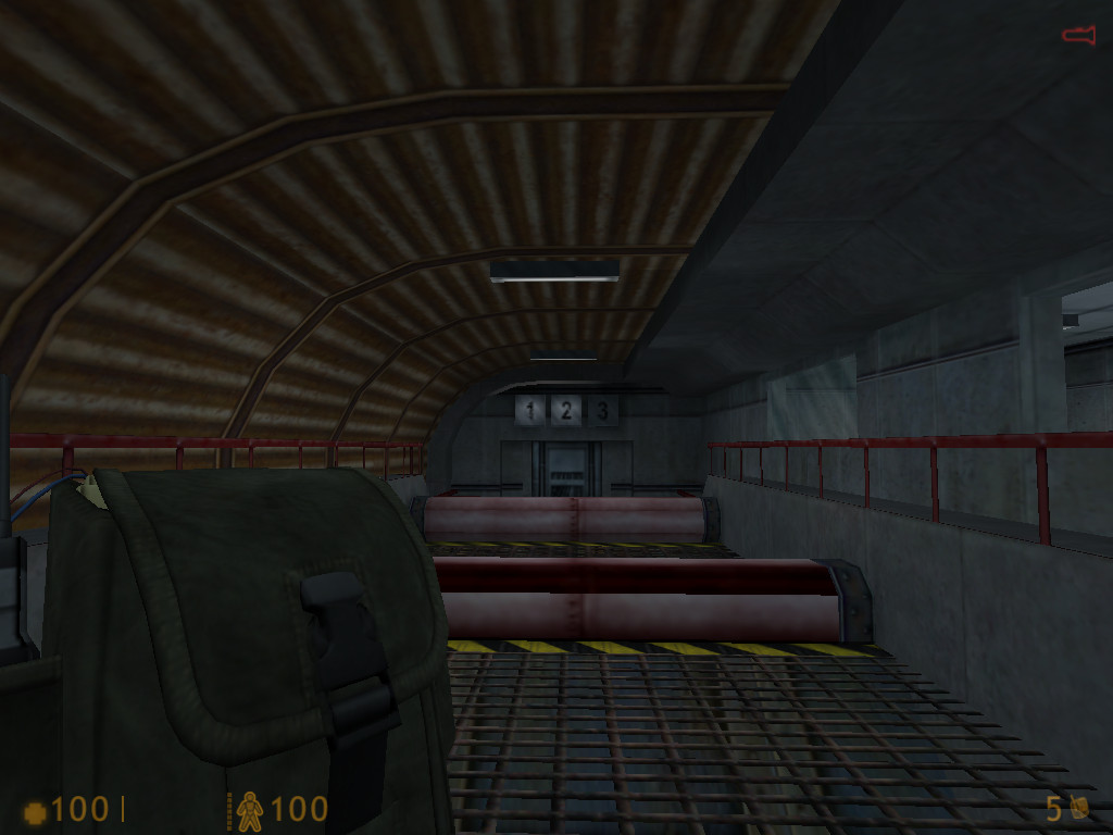 bms weapons with hl1 animations and hands Work In Progress for Half ...