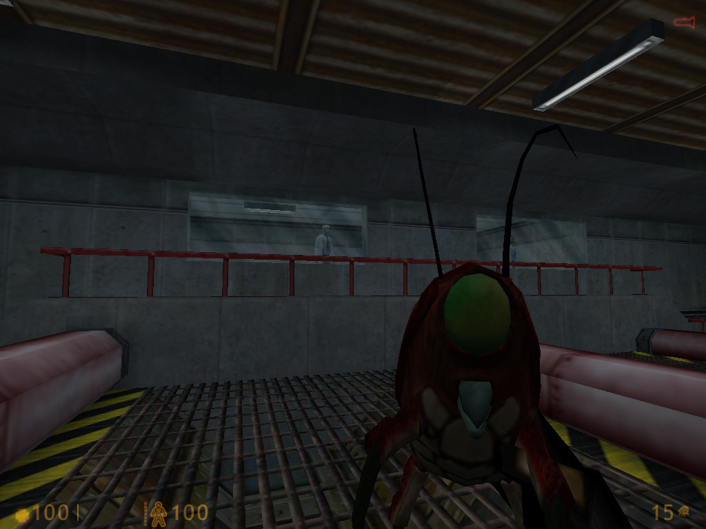 bms weapons with hl1 animations and hands Work In Progress for Half ...