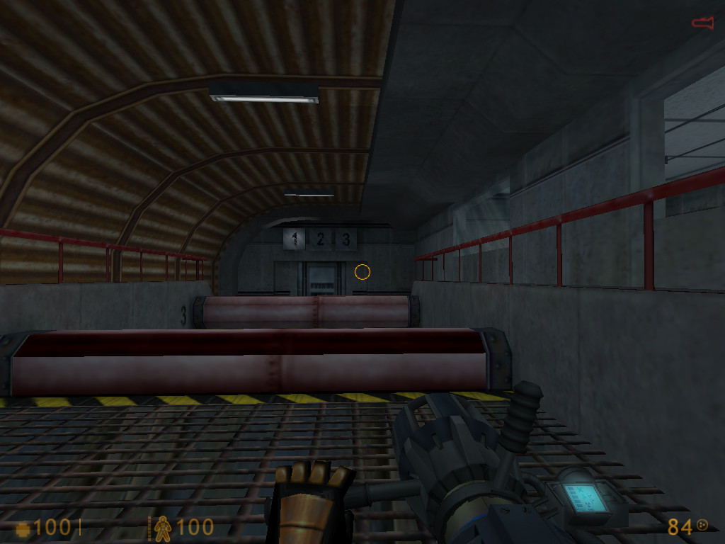 bms weapons with hl1 animations and hands Work In Progress for Half ...