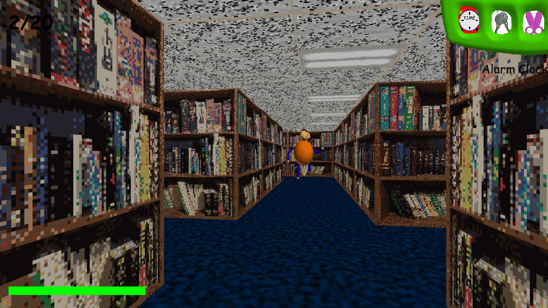 Baldi's Basics Custom Character Chaos! Work In Progress for Baldi's ...