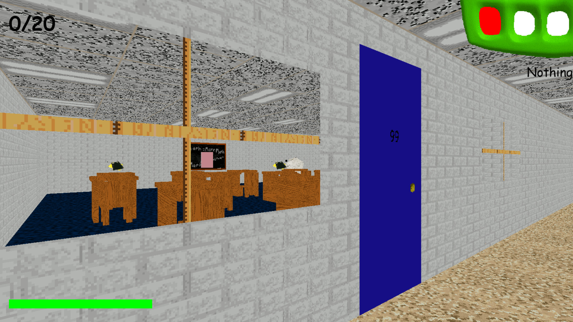 Baldi's Basics Custom Character Chaos! Work In Progress for Baldi's ...