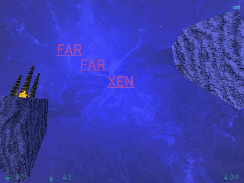 Retextured Xen+Xen remap? [Half-Life] [Works In Progress]