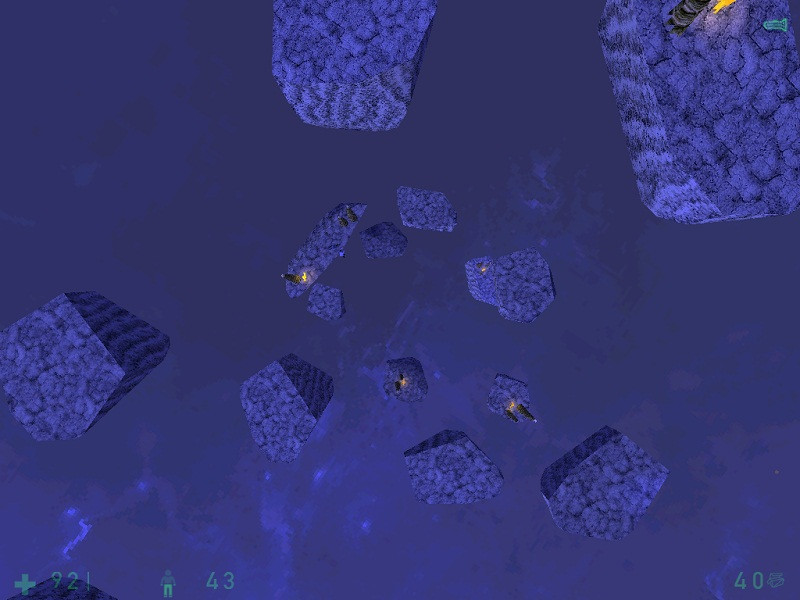 Retextured Xen+Xen remap? [Half-Life] [Works In Progress]