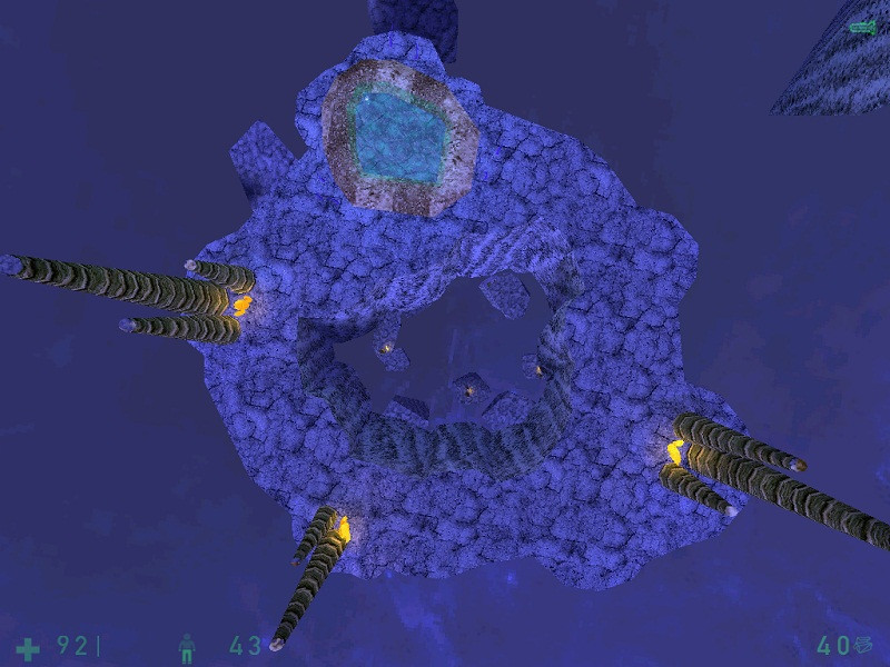 Retextured Xen+Xen remap? [Half-Life] [Works In Progress]