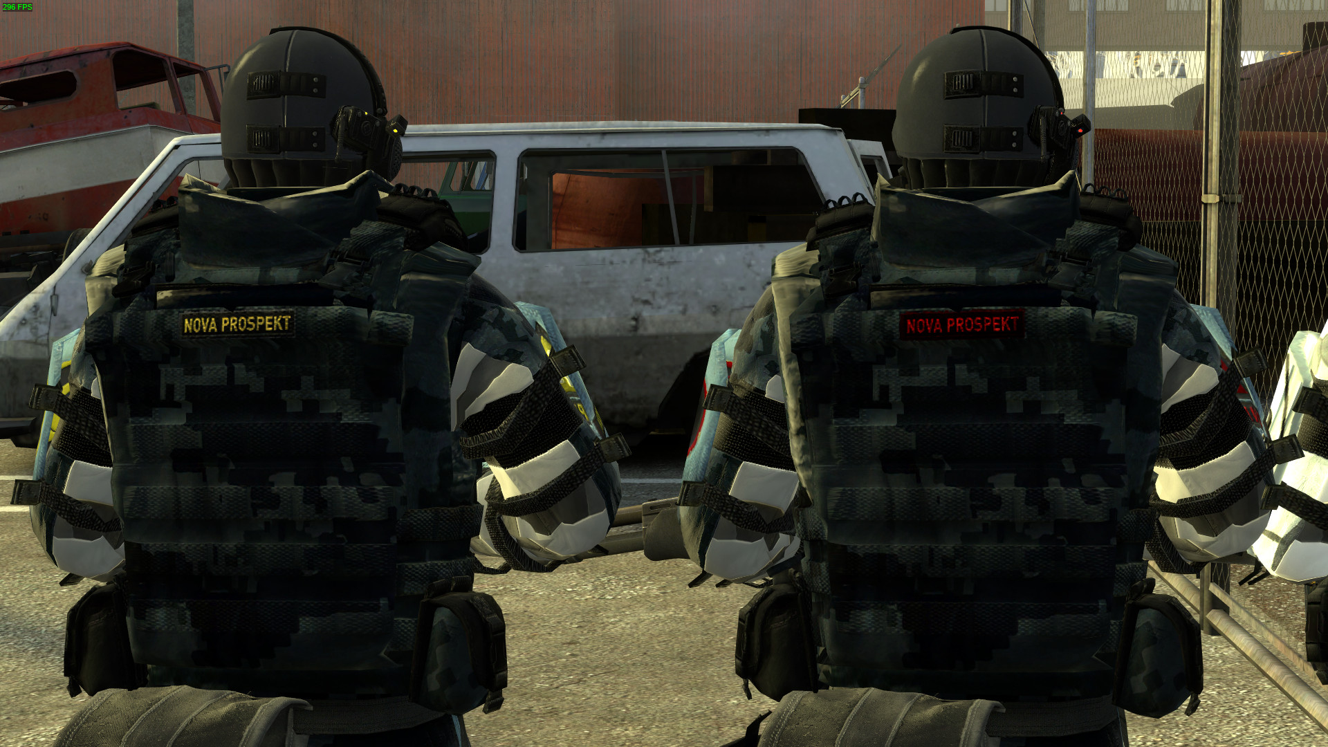 Nemez's Combine Soldiers Legacy Edition Work In Progress for Half-Life ...