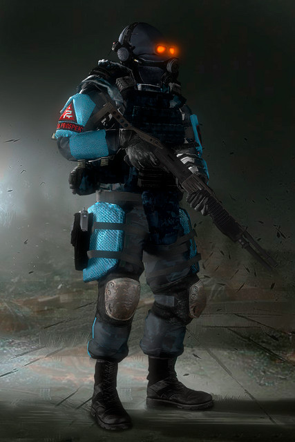 Nemez's Combine Soldiers Legacy Edition Work In Progress for Half-Life ...