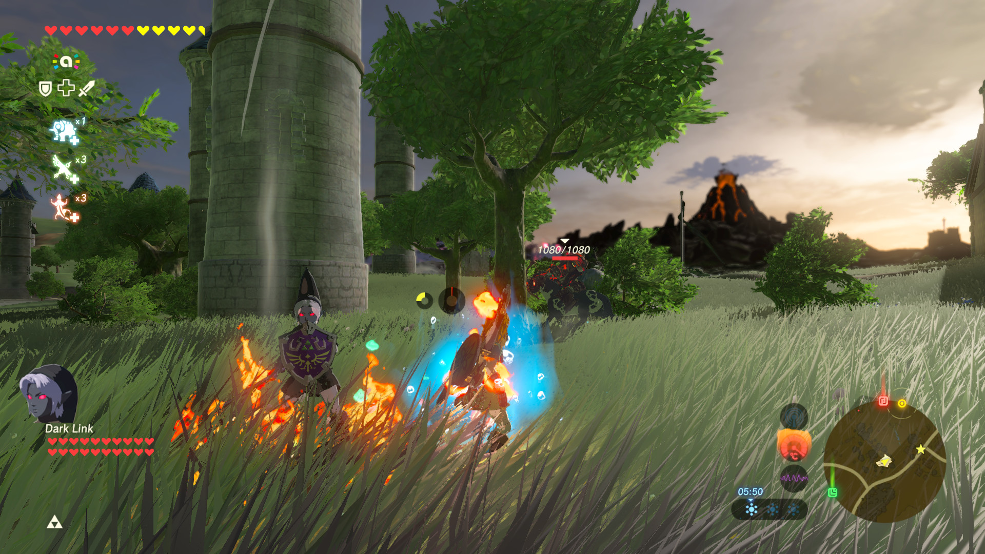 Zelda Companion Work In Progress for The Legend of Zelda: Breath of the ...