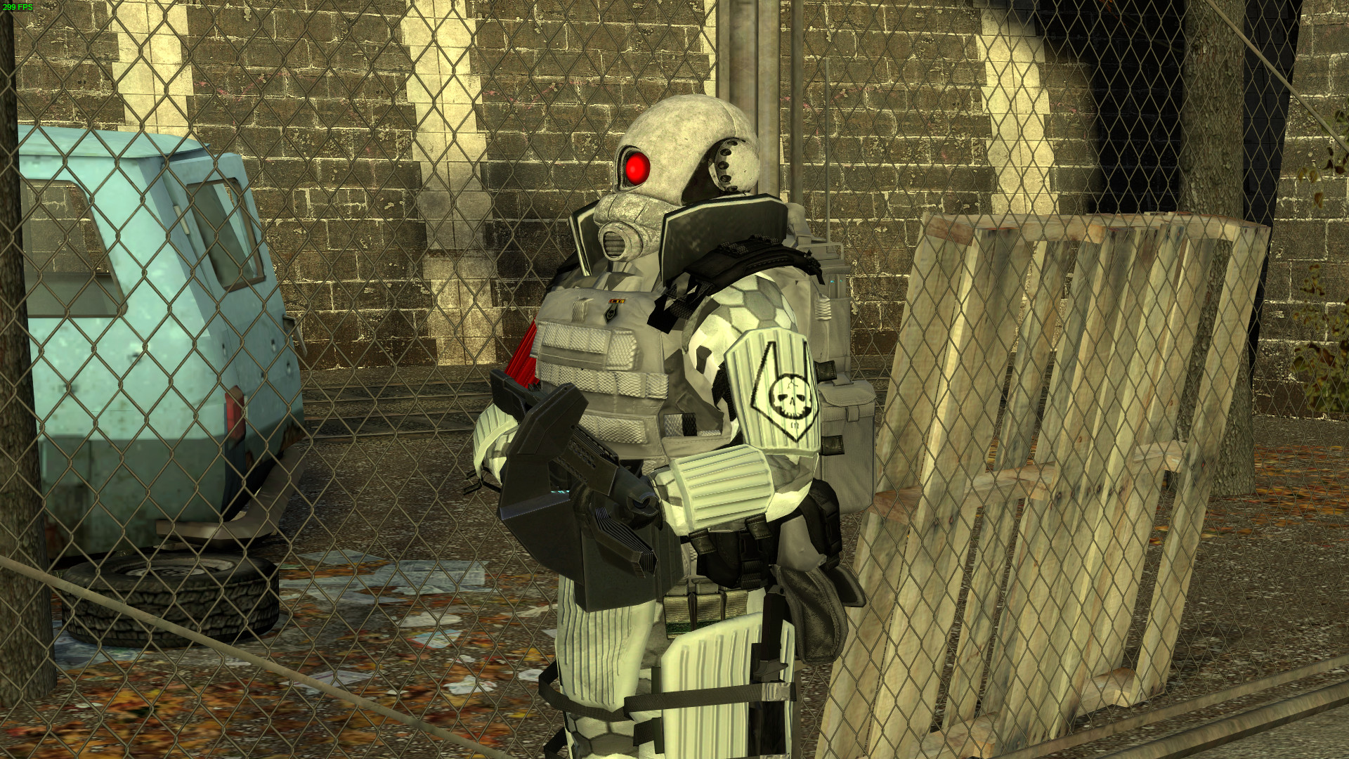 Nemez's Combine Soldiers Legacy Edition Work In Progress for Half-Life ...