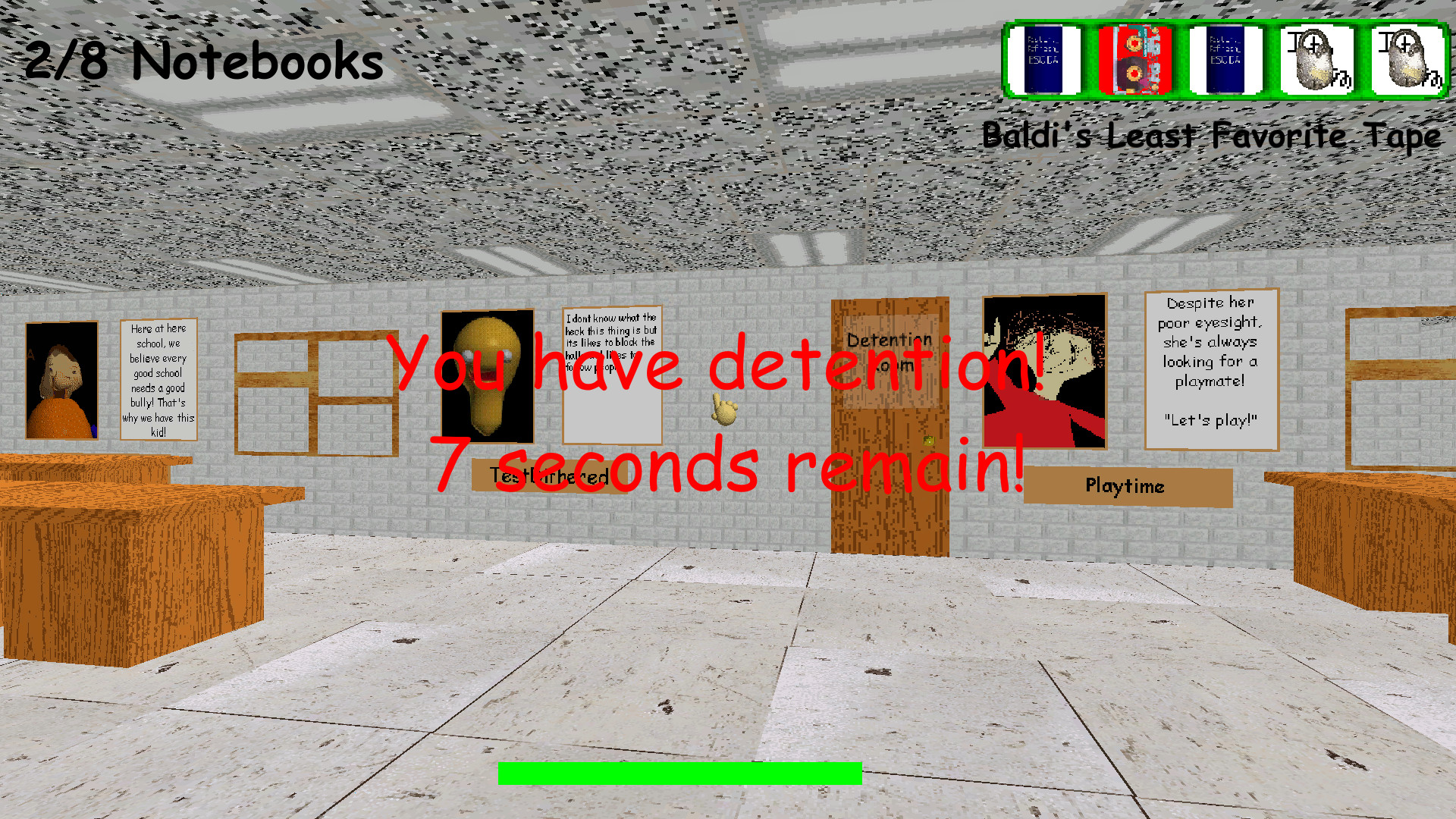 Baldi's Basic's In The New School + (Alpha 1) Work In Progress for ...
