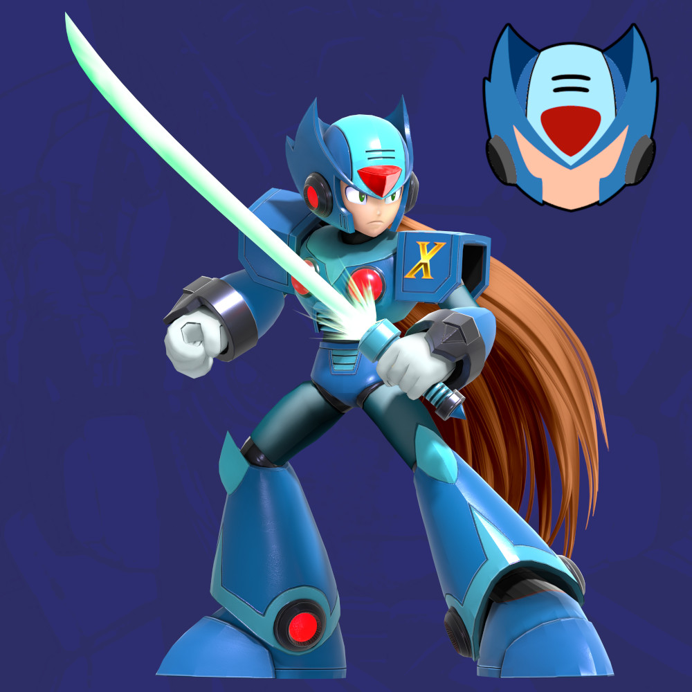 Zero Work In Progress for Super Smash Bros. Ultimate | SSBU Works In ...