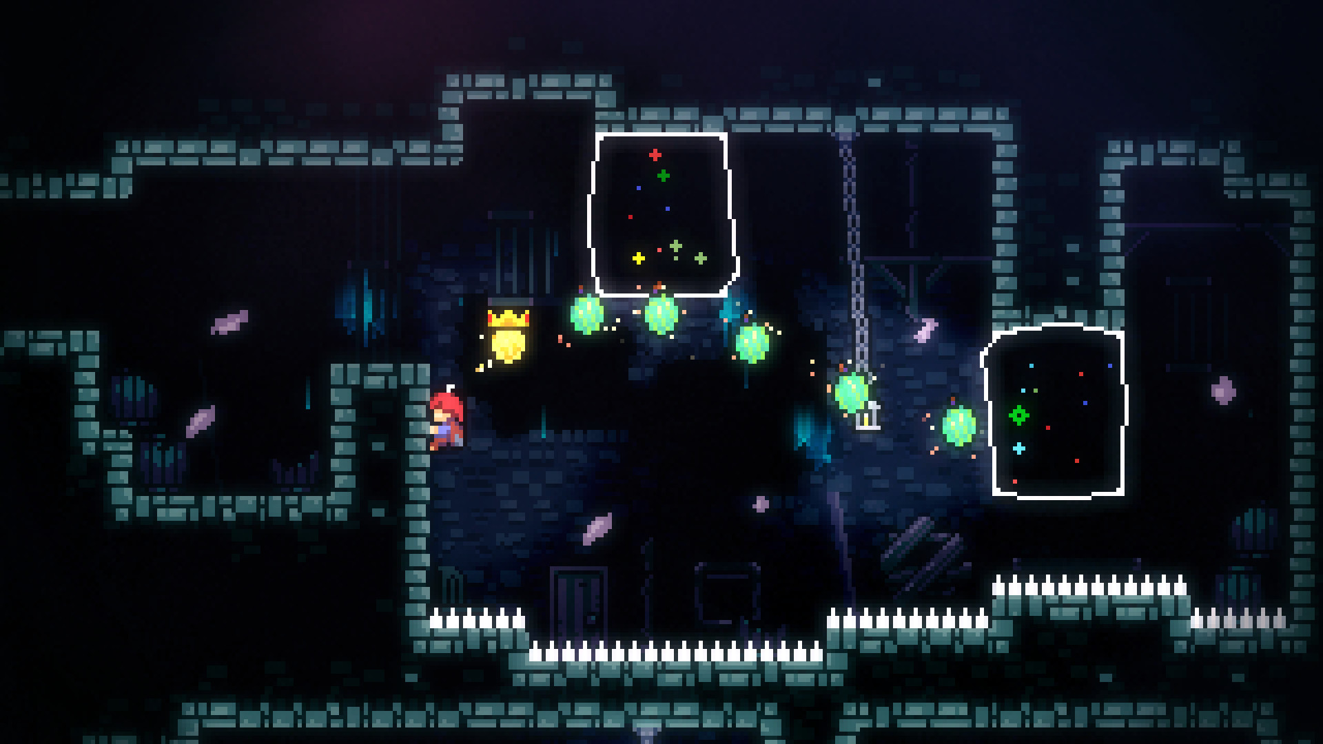 Spoopy's Dialog Mod/Repaint Work In Progress for Celeste | Celeste ...