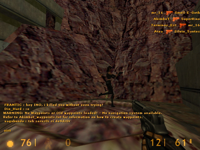 action half life port to hl1 Work In Progress for Half-Life | HL Works ...