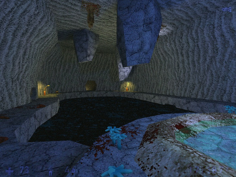 Retextured Xen+Xen remap? [Half-Life] [Works In Progress]