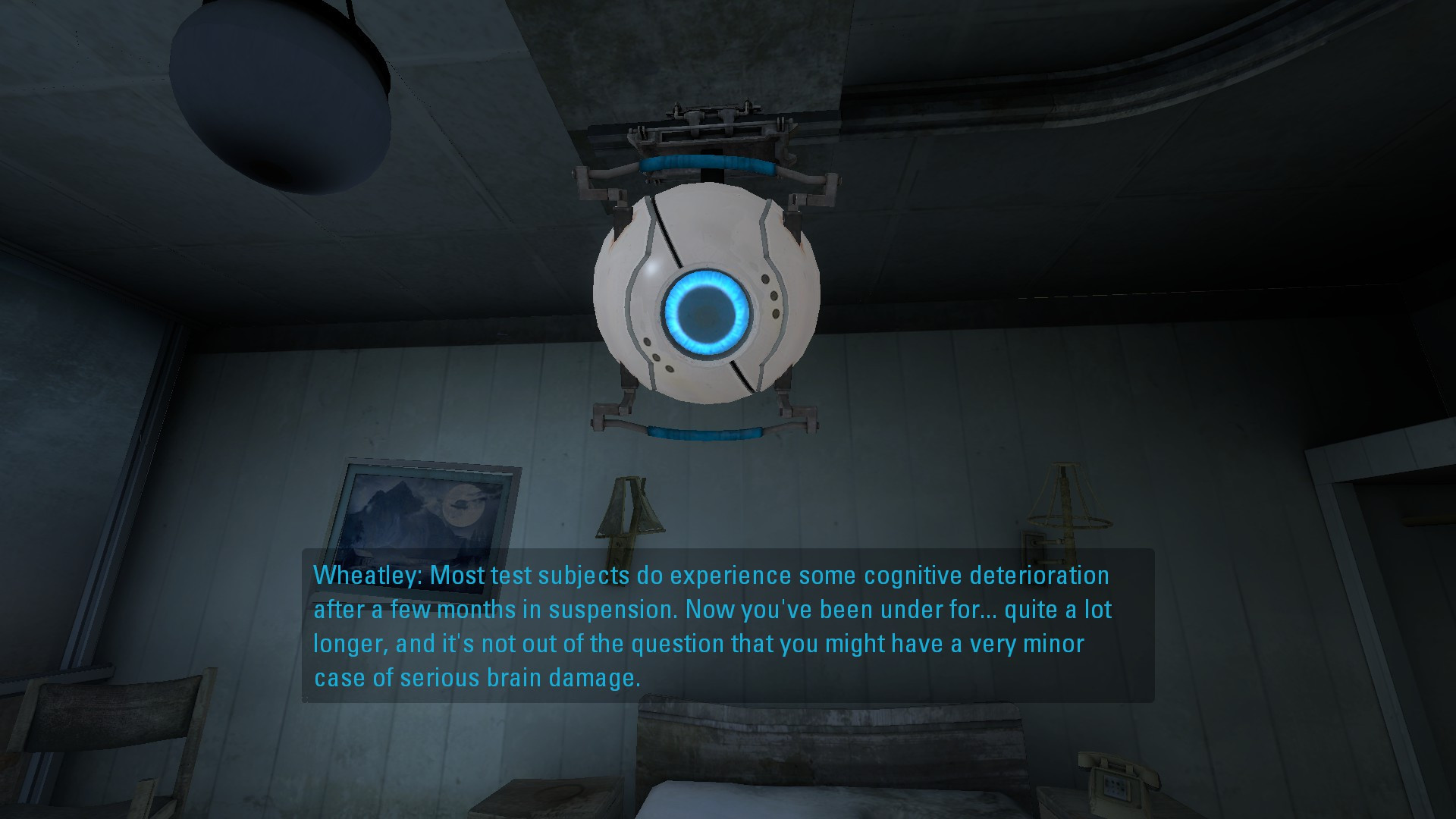Portal 1 Cores for Portal 2 Work In Progress for Portal 2 | P2 Works In ...
