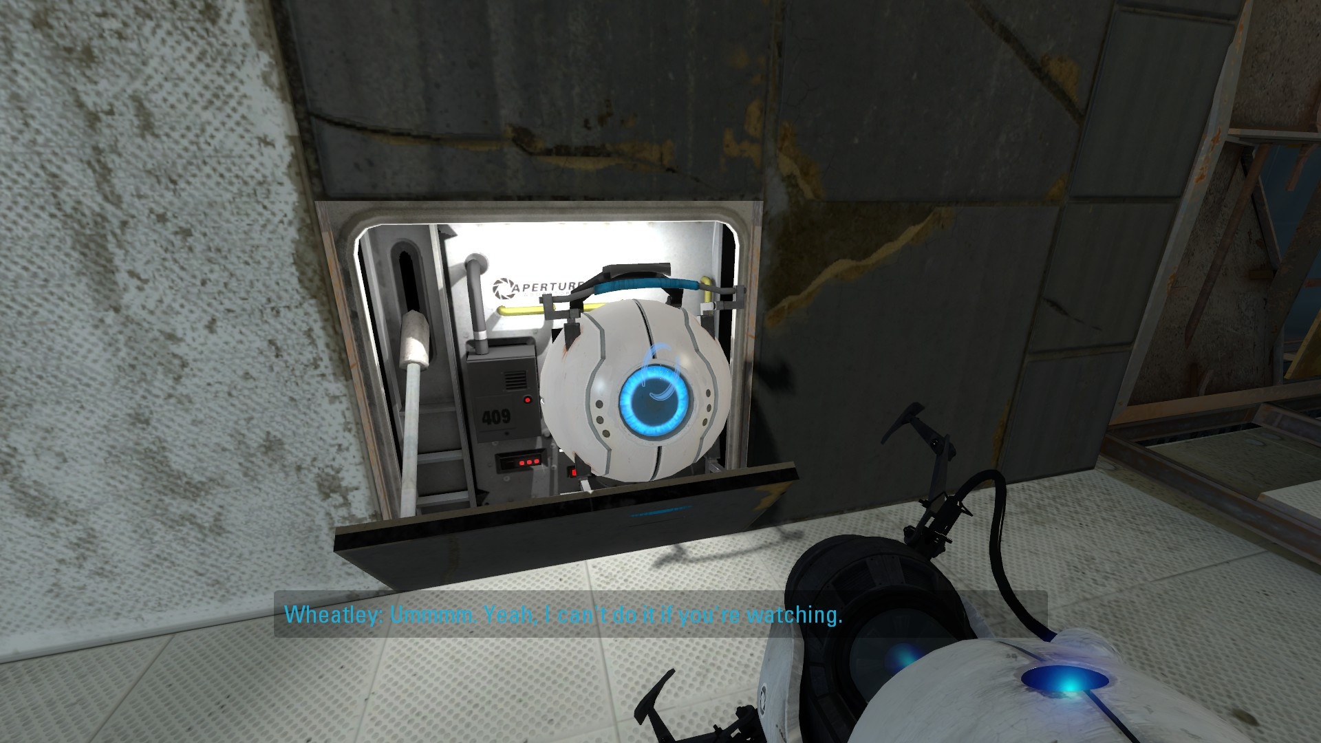 Portal 1 Cores for Portal 2 Work In Progress for Portal 2 | P2 Works In ...