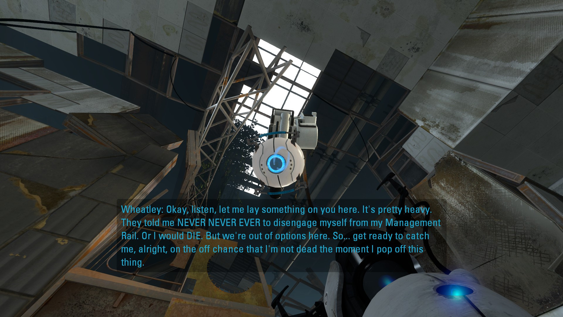 Portal 1 Cores for Portal 2 Work In Progress for Portal 2 | P2 Works In ...