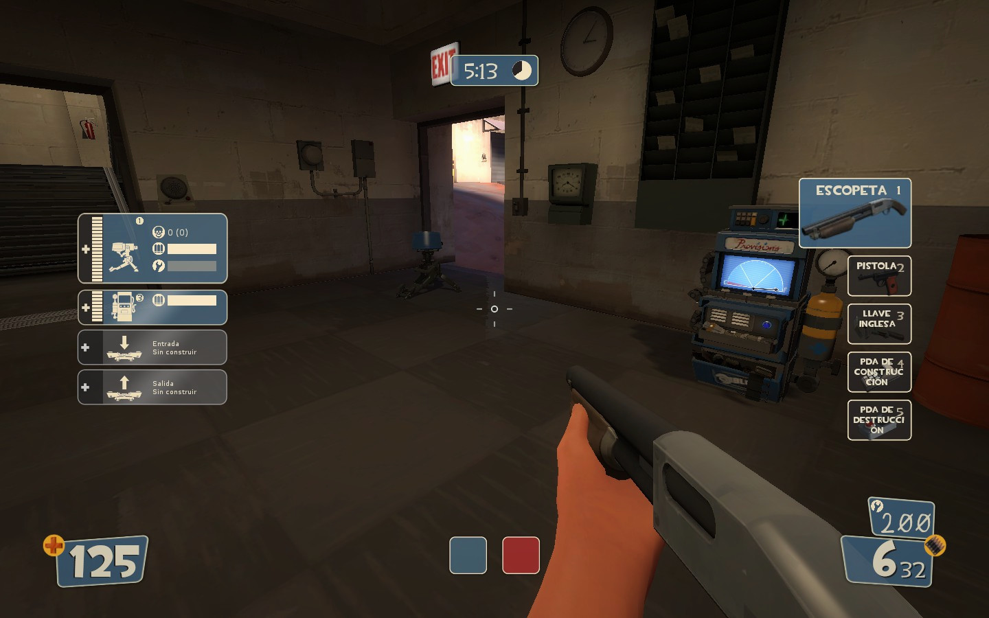 Team Fortres 2 Cool HUD by xXtremePilgrimXx Work In Progress for Team ...