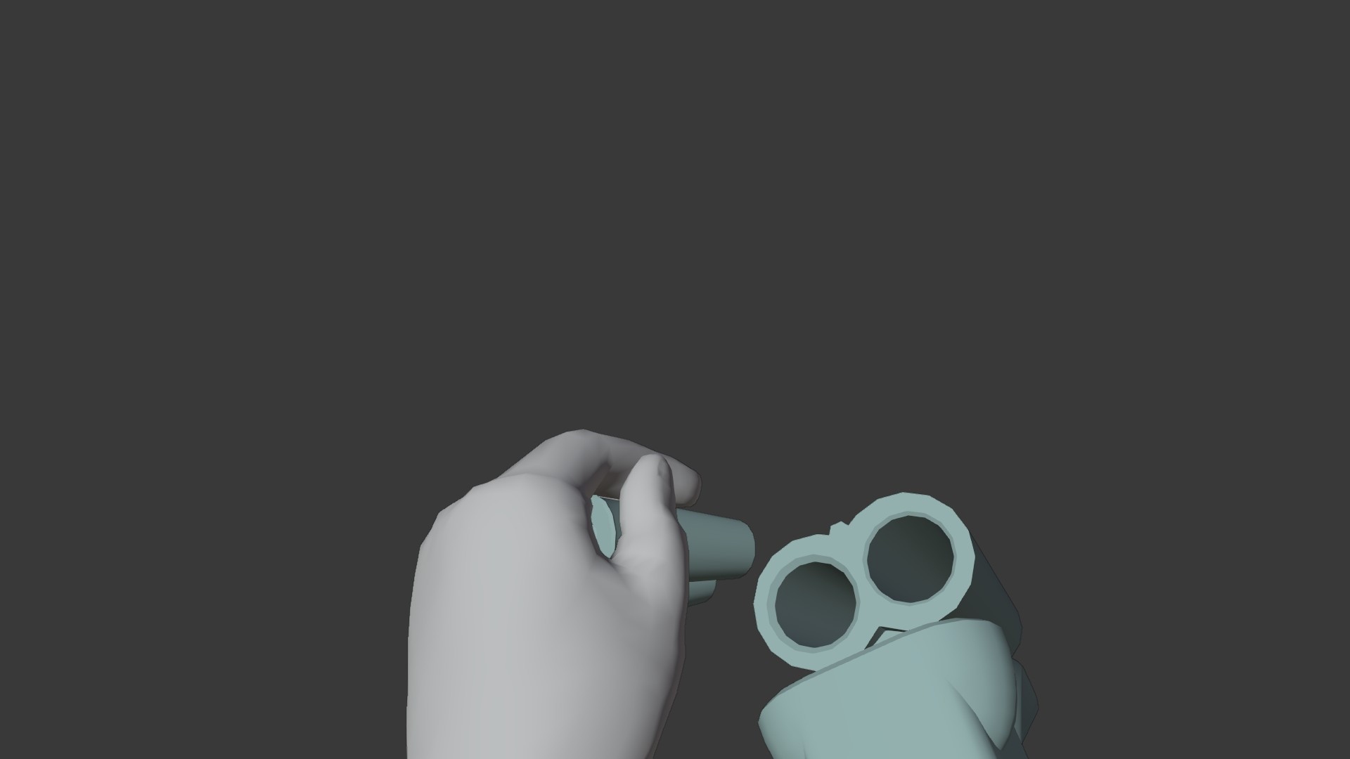 redmond's Scout First Person Reanimations Work In Progress for Team ...