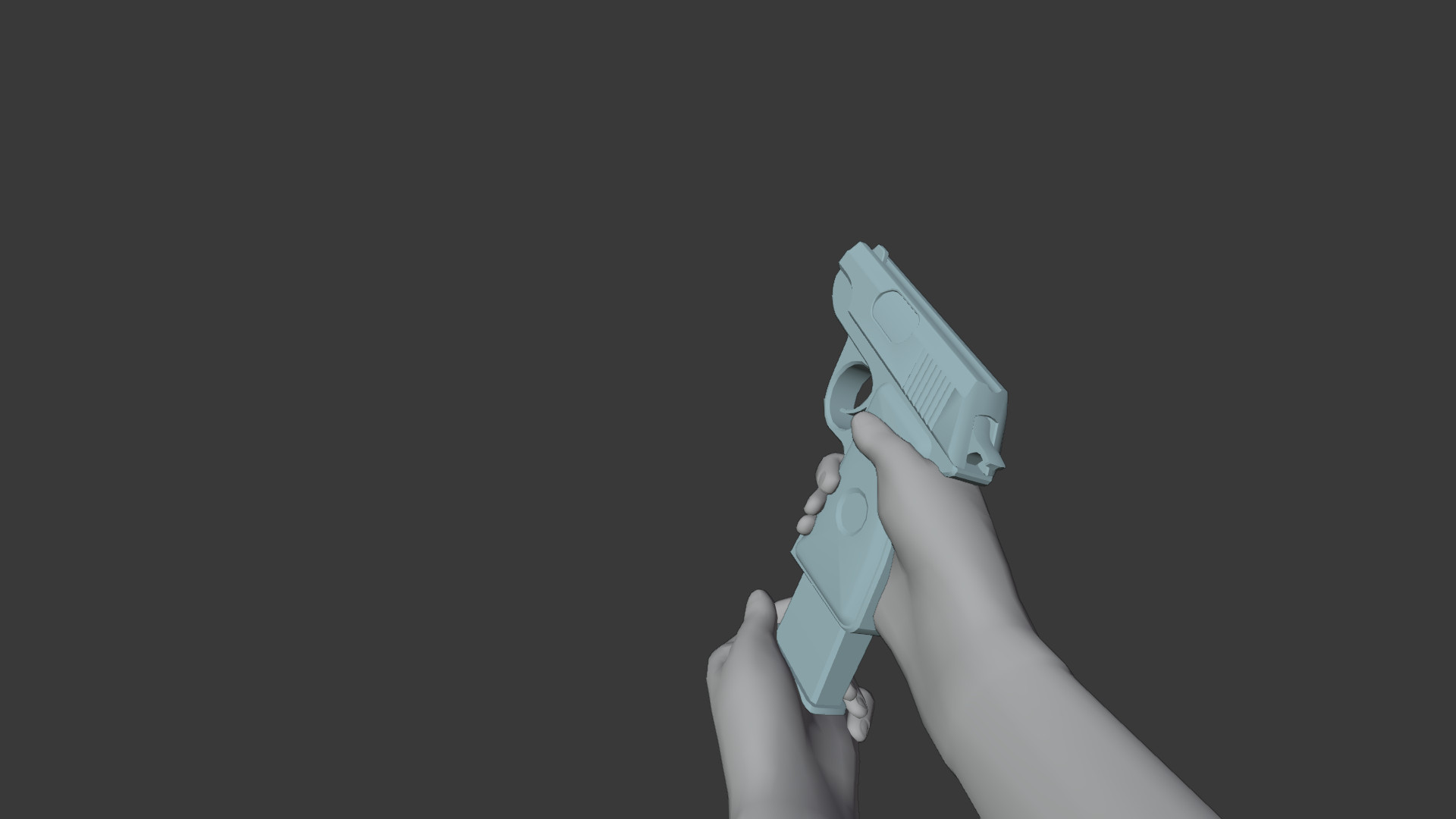 redmond's Scout First Person Reanimations Work In Progress for Team ...