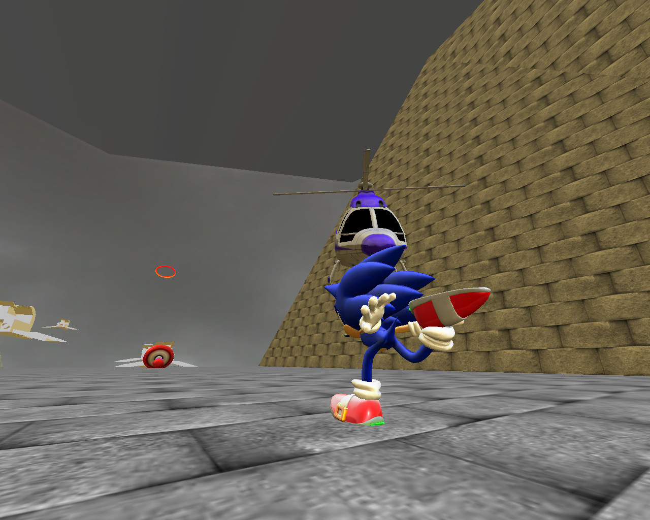 Sky Fleet Stage pack Work In Progress for Sonic World DX | SWDX Works ...