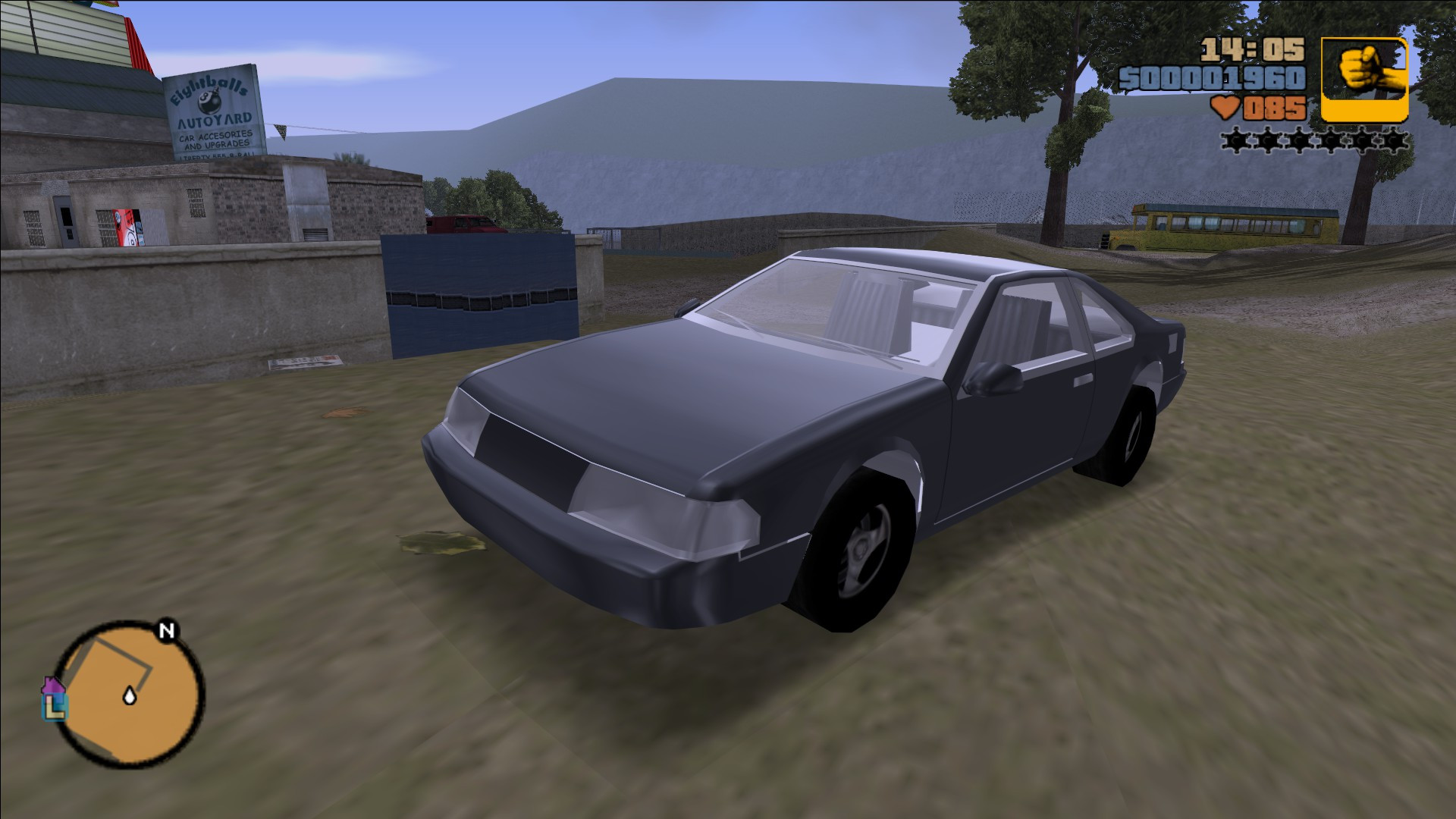 Fortune Work In Progress for Grand Theft Auto III | GTA3 Works In Progress