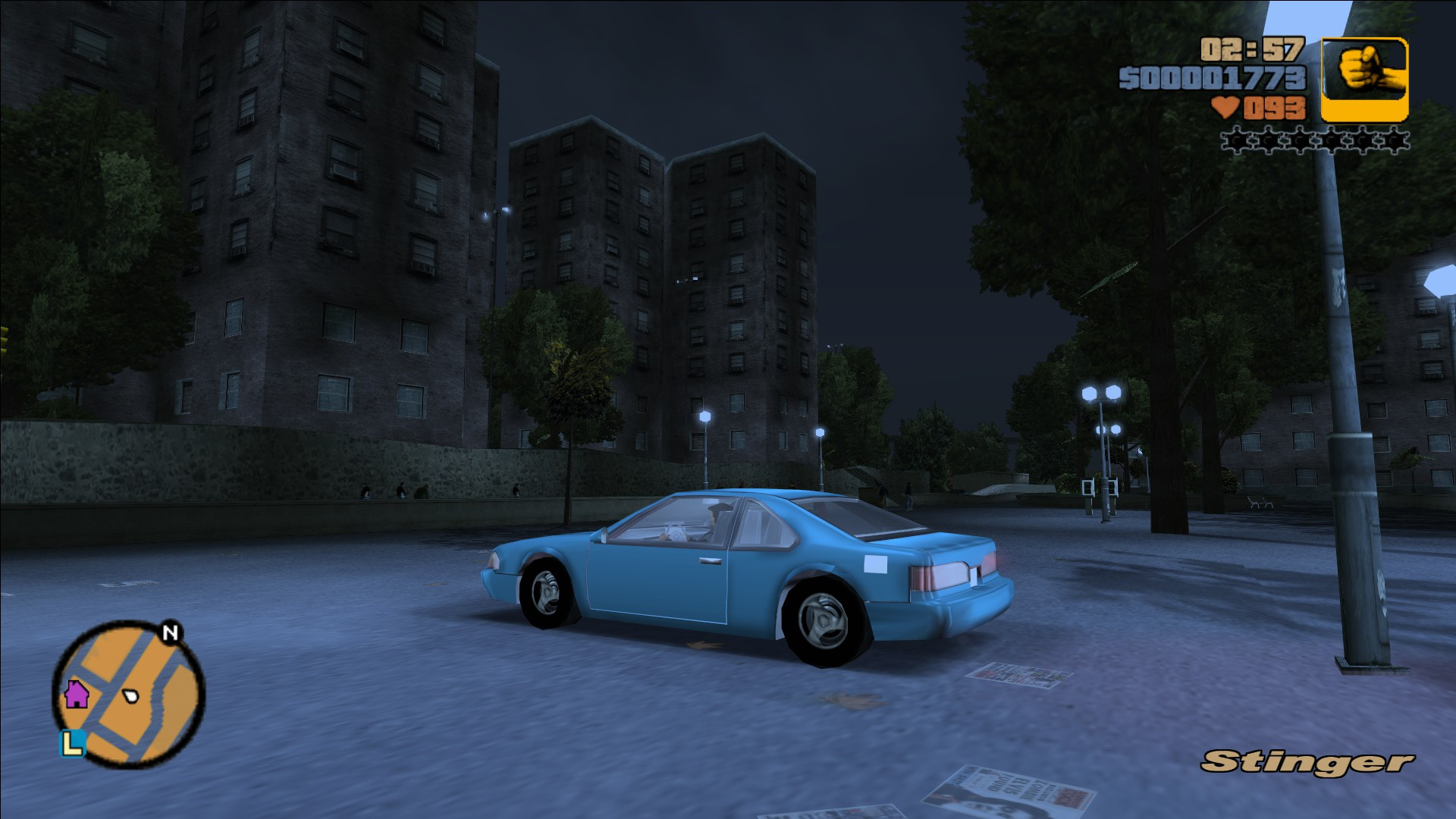 Fortune Work In Progress for Grand Theft Auto III | GTA3 Works In Progress