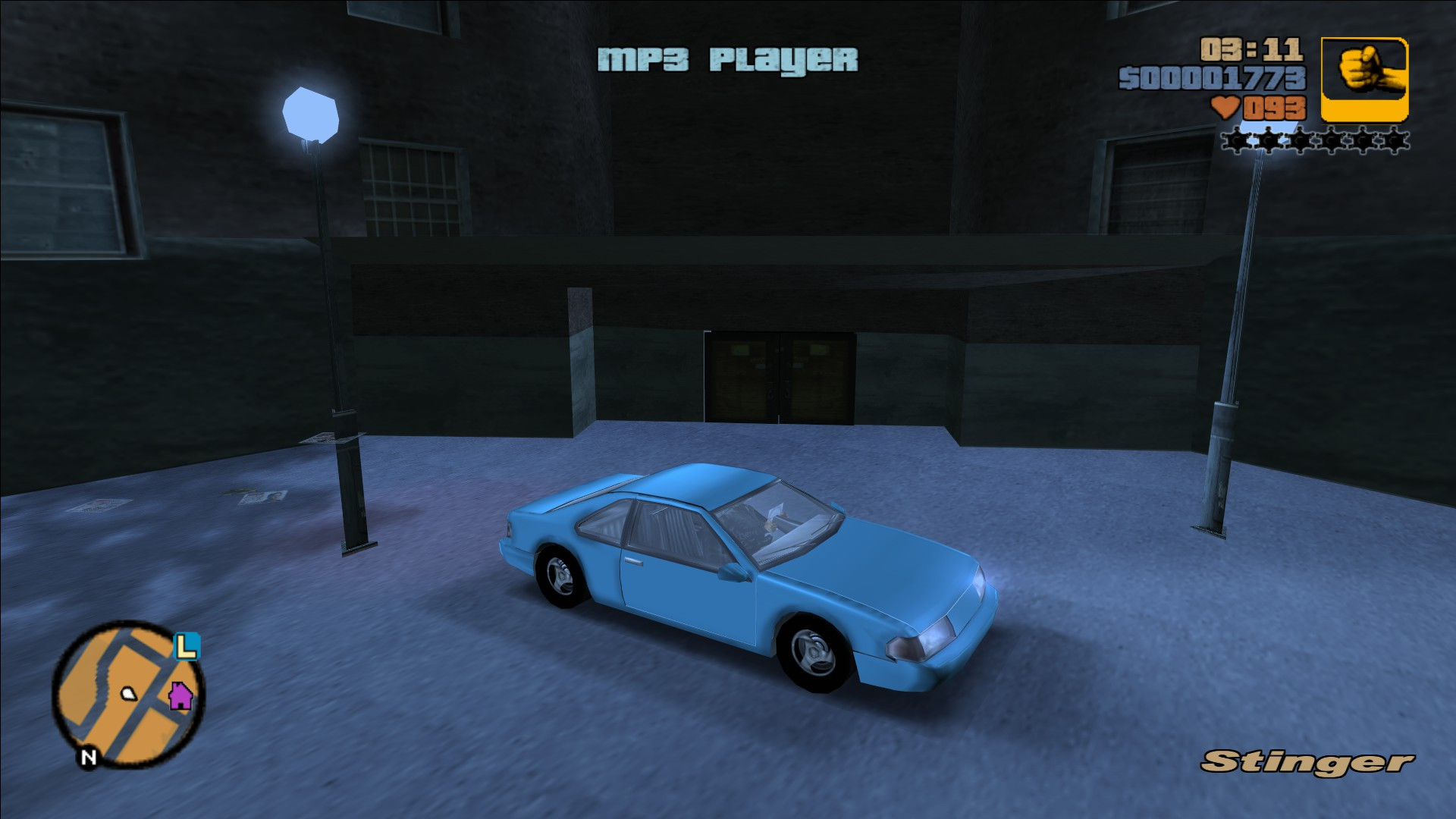 Fortune Work In Progress for Grand Theft Auto III | GTA3 Works In Progress