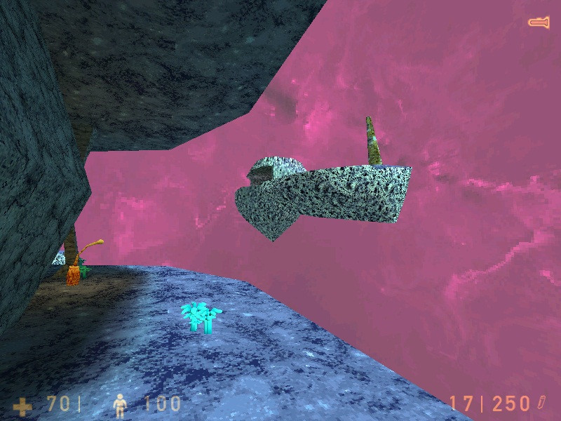 Retextured Xen+Xen remap? [Half-Life] [Works In Progress]