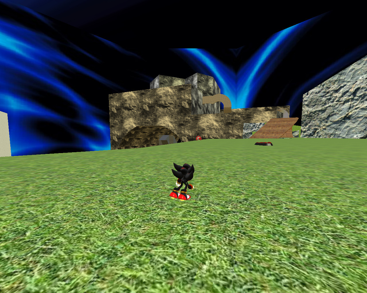 Sky Fleet Stage pack Work In Progress for Sonic World DX | SWDX Works ...