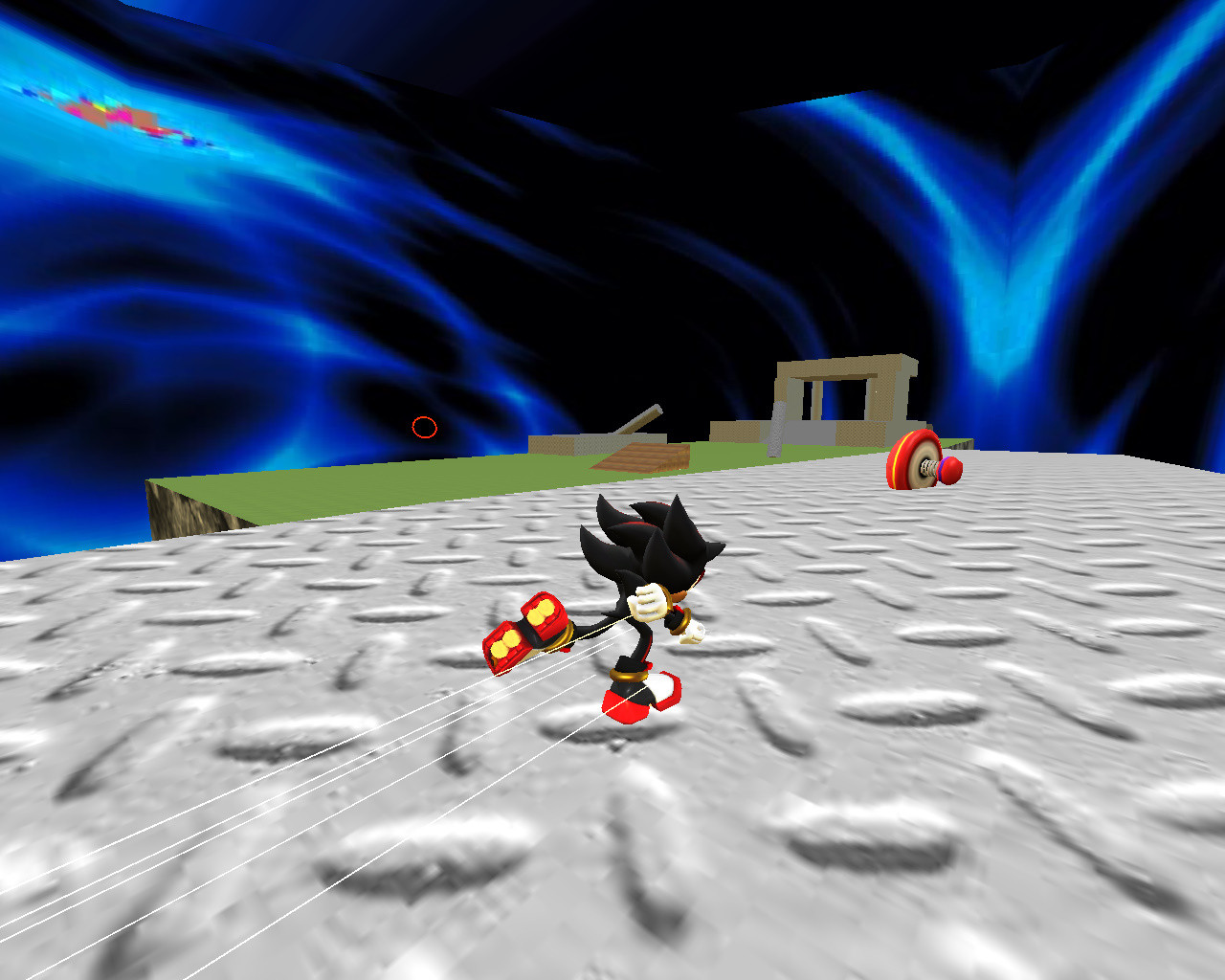 Sky Fleet Stage pack Work In Progress for Sonic World DX | SWDX Works ...