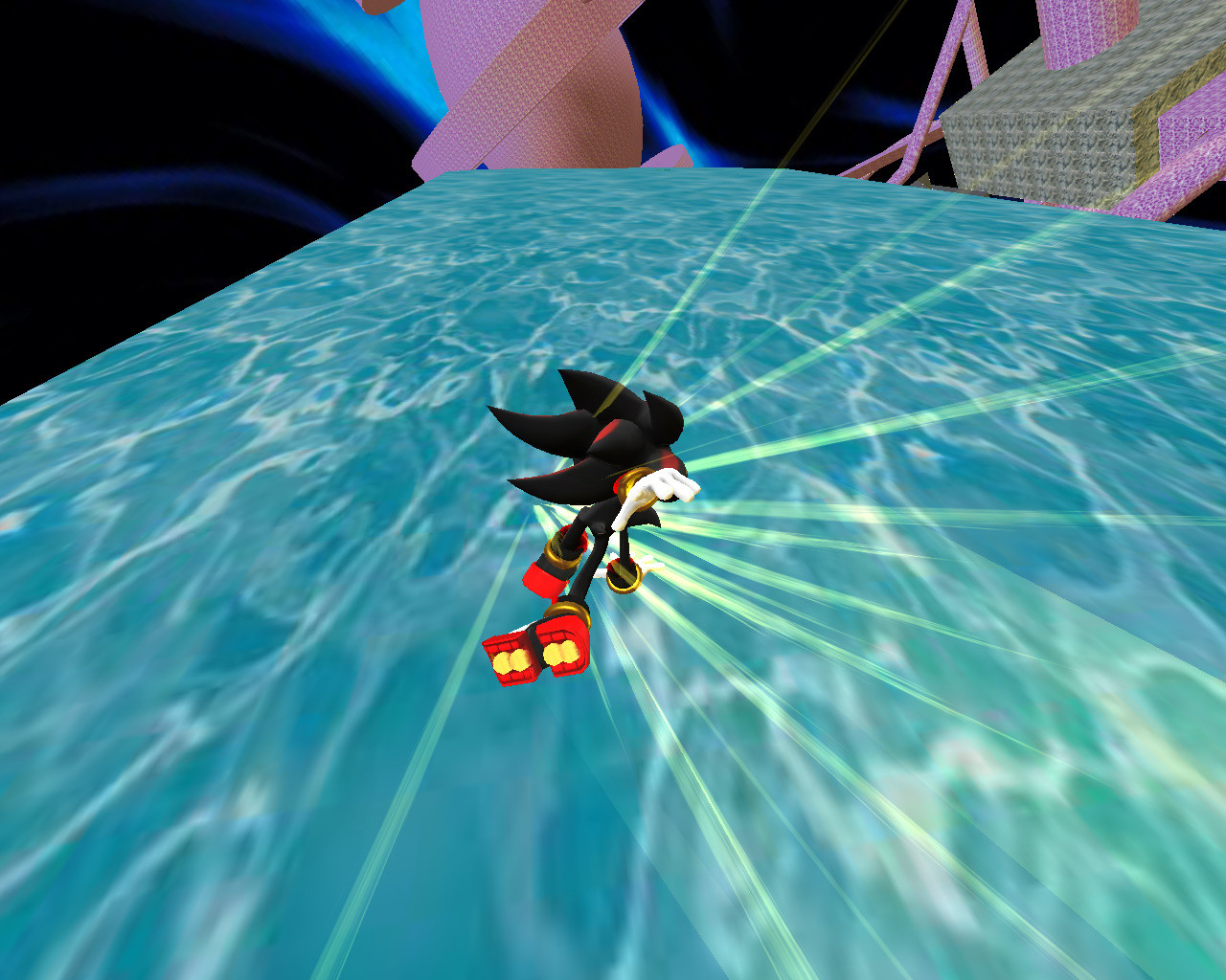 Sky Fleet Stage pack Work In Progress for Sonic World DX | SWDX Works ...