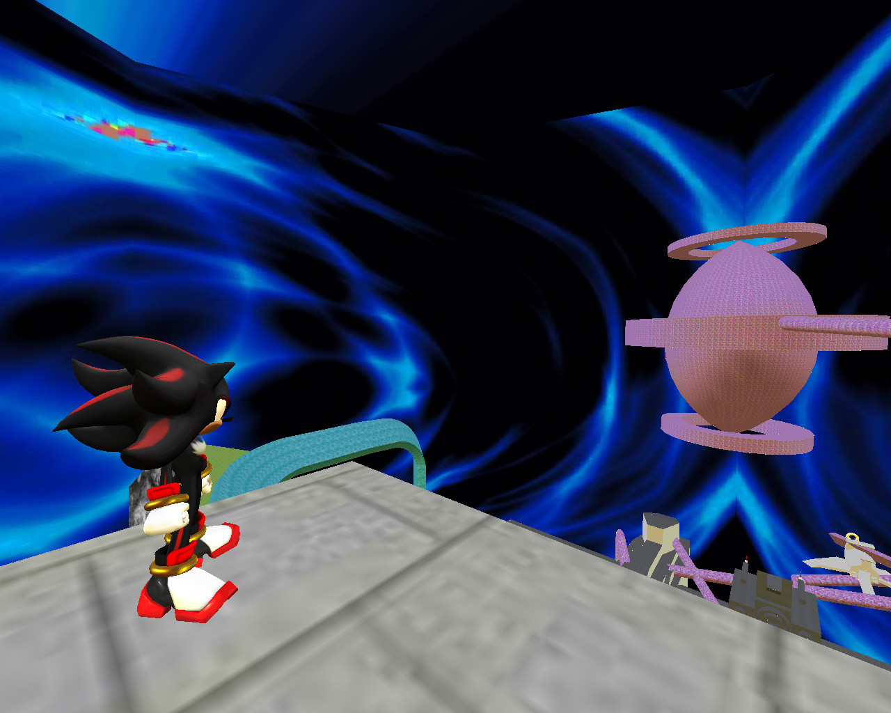 Sky Fleet Stage pack Work In Progress for Sonic World DX | SWDX Works ...