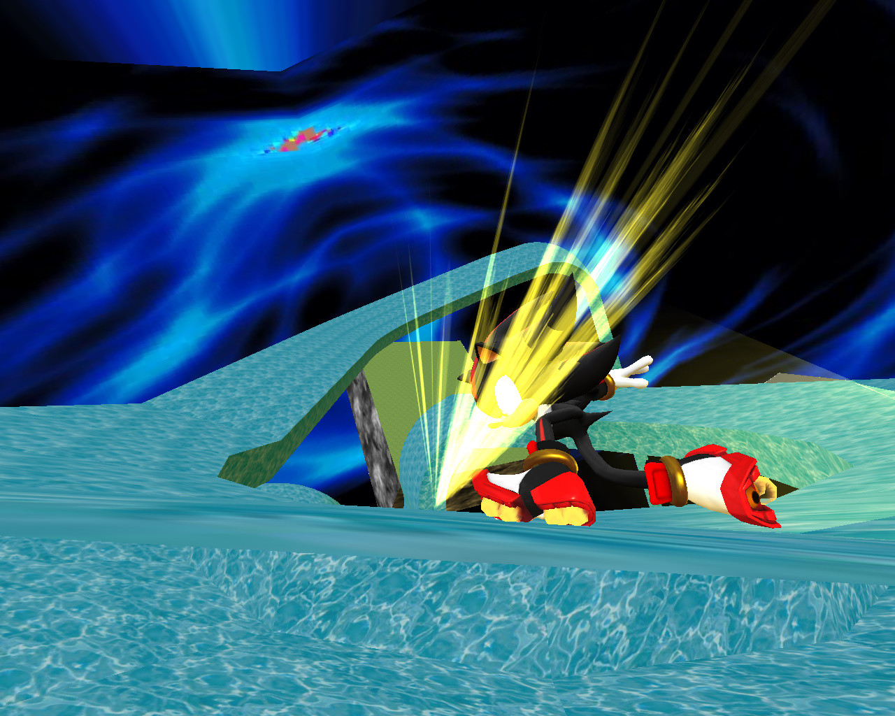 Sky Fleet Stage pack Work In Progress for Sonic World DX | SWDX Works ...