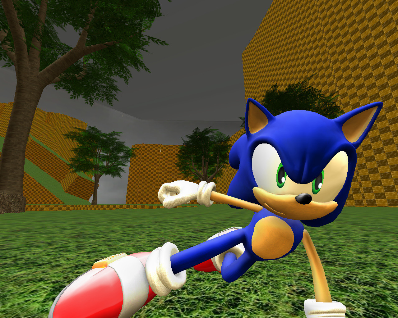 The ASF pack(after sky fleet) Work In Progress for Sonic World DX ...