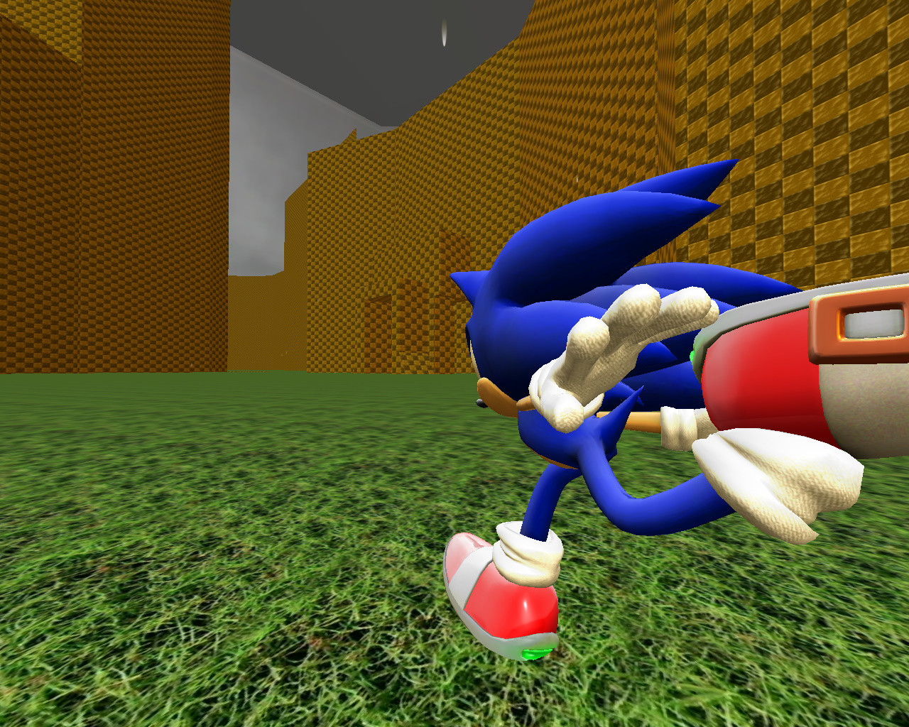 The ASF pack(after sky fleet) Work In Progress for Sonic World DX ...