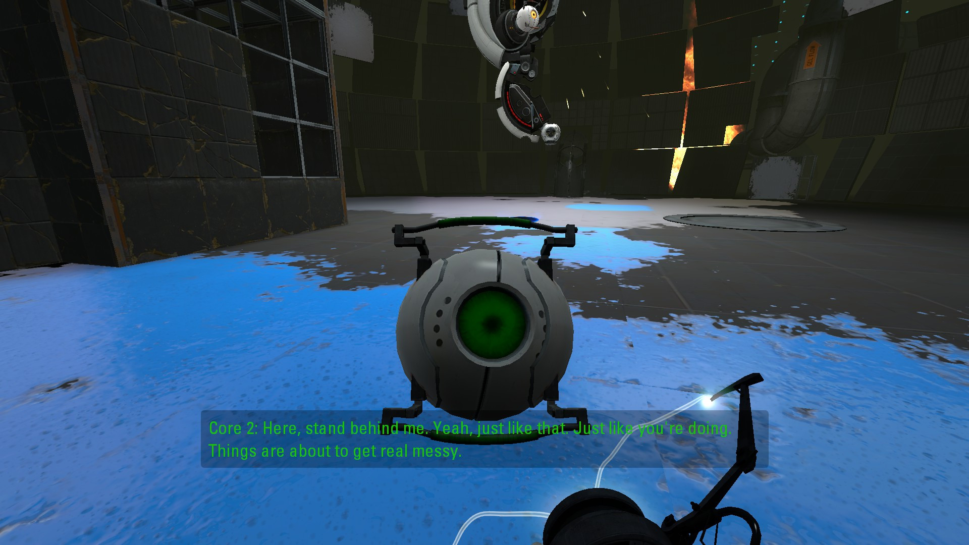 Portal 1 Cores for Portal 2 Work In Progress for Portal 2 | P2 Works In ...