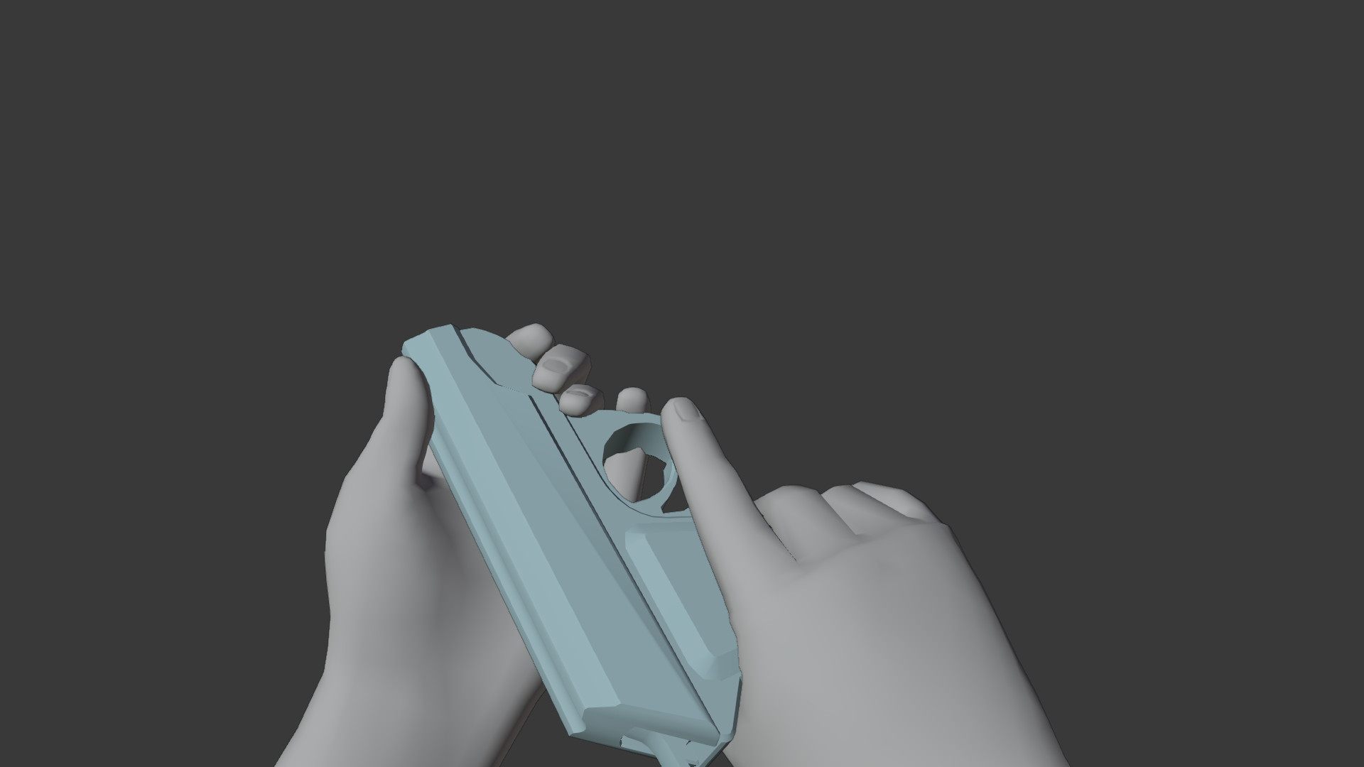 redmond's Scout First Person Reanimations Work In Progress for Team ...