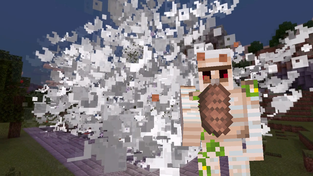 More Mobs Skin Pack Work In Progress for Super Smash Bros. Ultimate ...