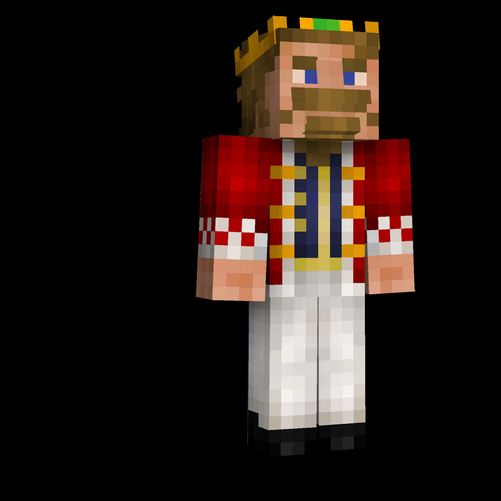 Fallen Kingdom King [Super Smash Bros. Ultimate] [Works In Progress]