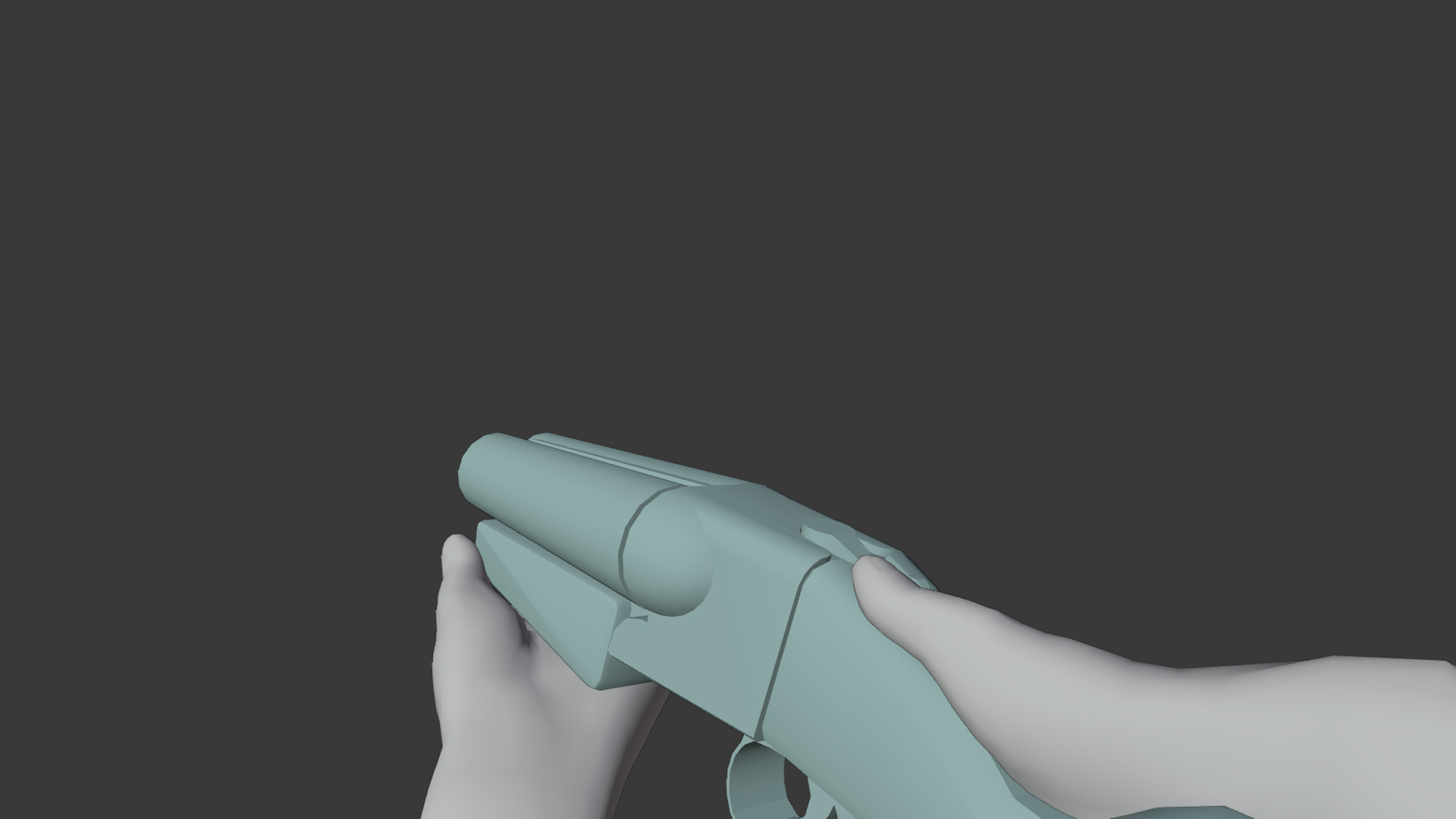 redmond's Scout First Person Reanimations Work In Progress for Team ...