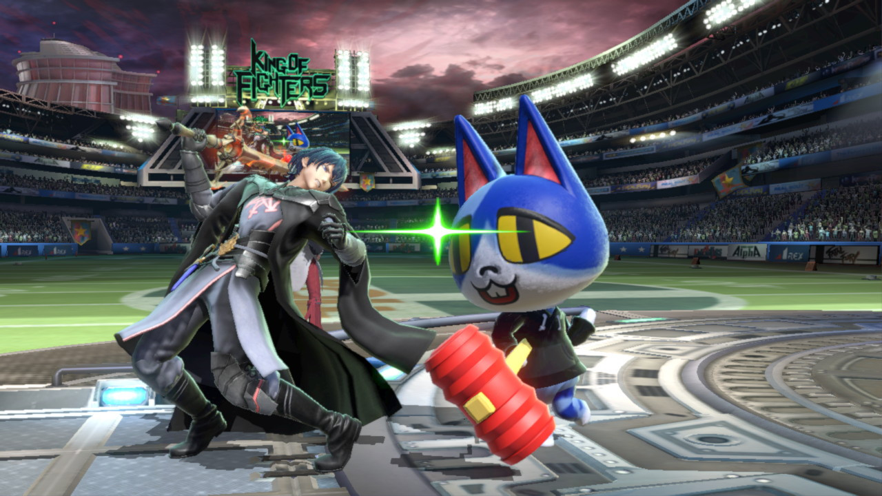 Animal Villagers Work In Progress for Super Smash Bros. Ultimate | SSBU ...