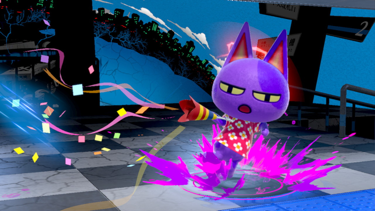 Animal Villagers Work In Progress for Super Smash Bros. Ultimate | SSBU ...
