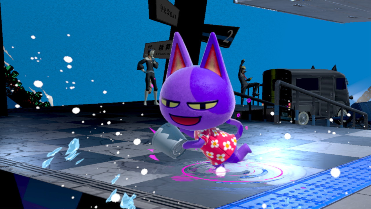 Animal Villagers Work In Progress for Super Smash Bros. Ultimate | SSBU ...