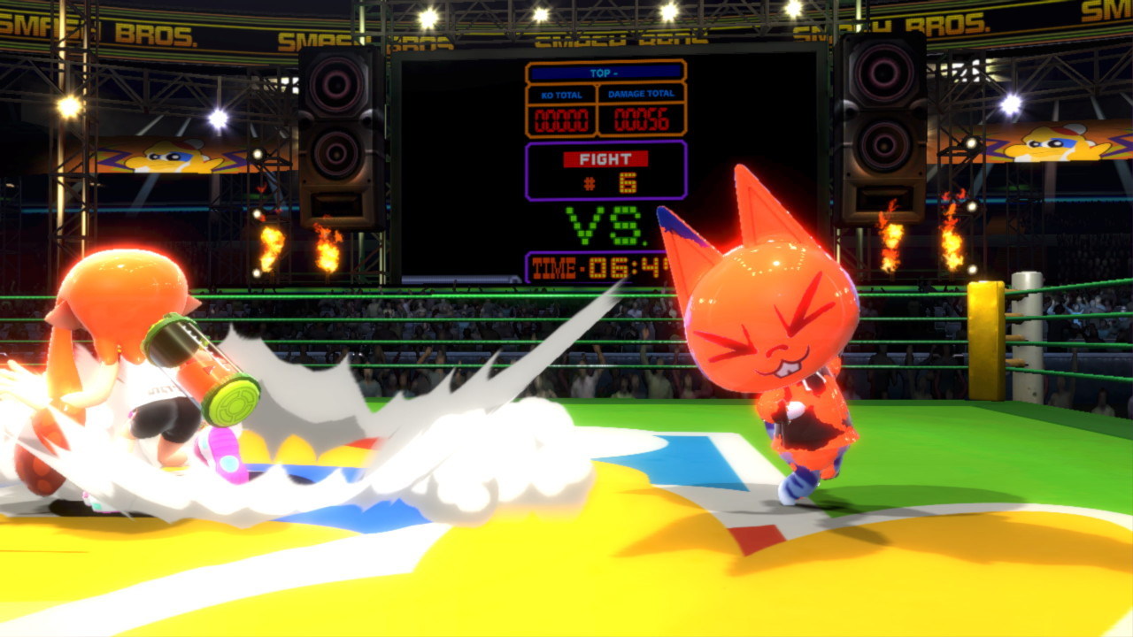 Animal Villagers Work In Progress for Super Smash Bros. Ultimate | SSBU ...