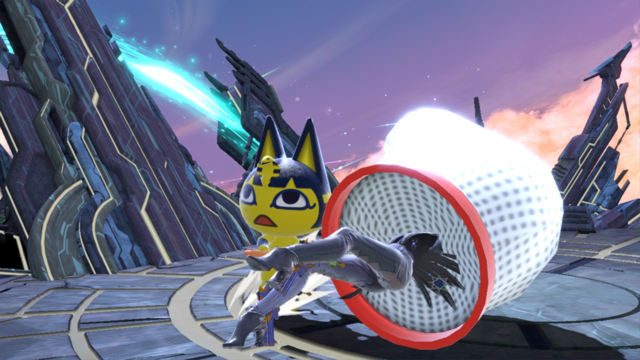 Animal Villagers Work In Progress for Super Smash Bros. Ultimate | SSBU ...