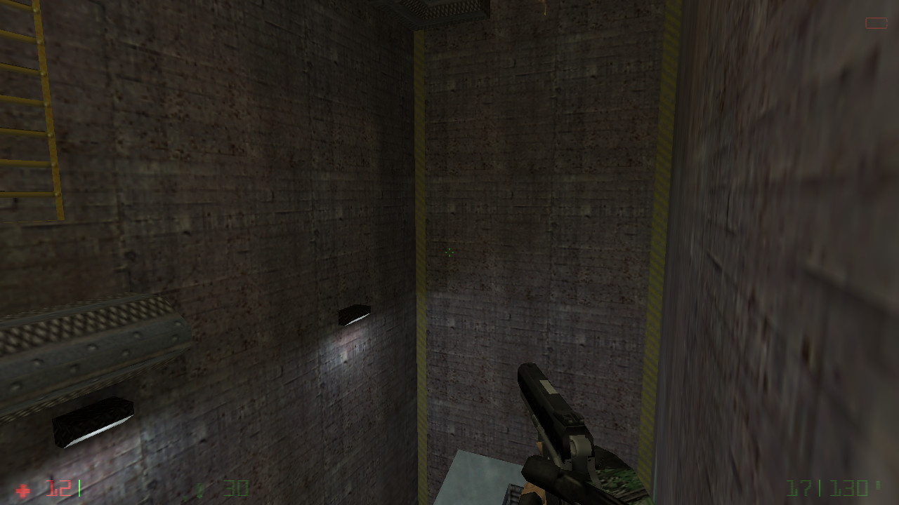 half-life alyx weapons and hands with hl1 style Work In Progress for ...