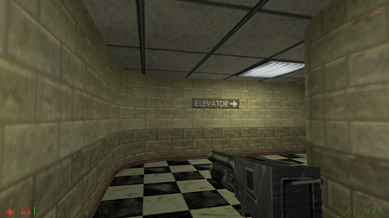 half-life alyx weapons and hands with hl1 style Work In Progress for ...